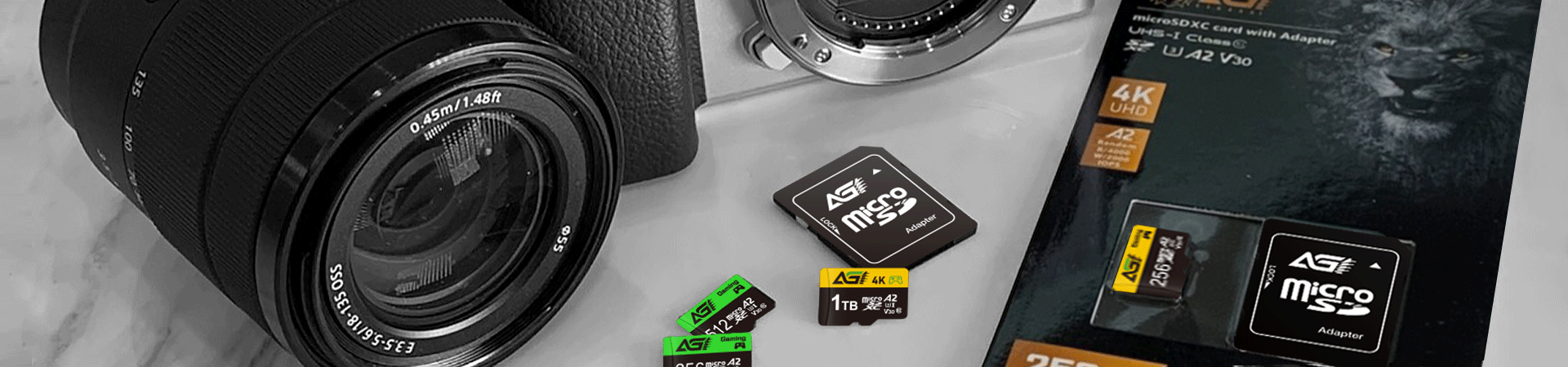 M.2 PCIE SSD - AGI Technology