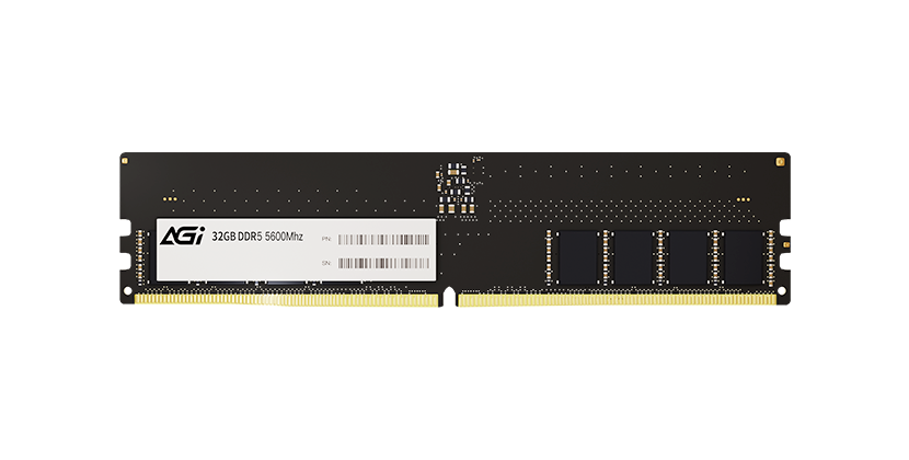 UD238 DDR5 U-DIMM Memory Module - AGI Technology