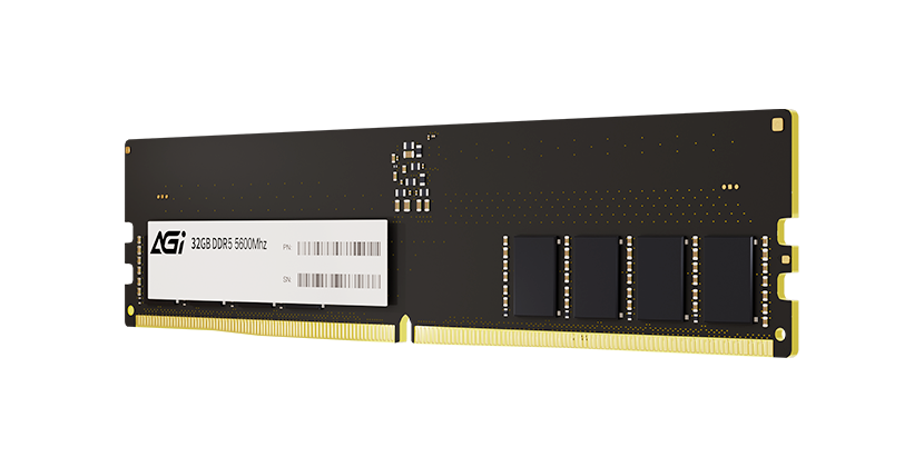 UD238 DDR5 桌上型記憶體模組 - AGI Technology