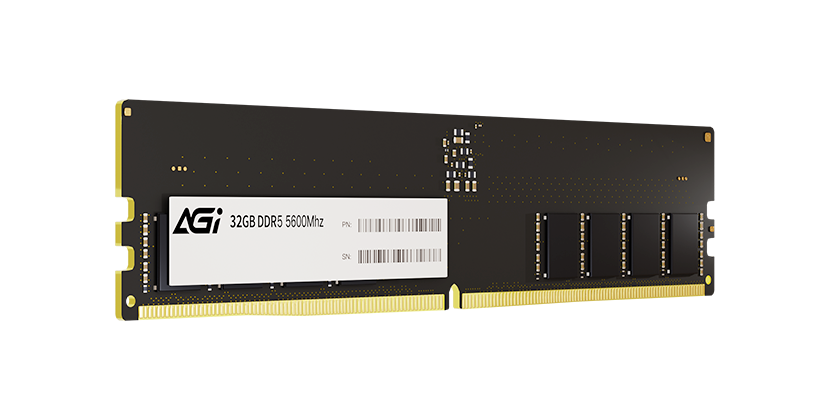 UD238 DDR5 桌上型記憶體模組 - AGI Technology