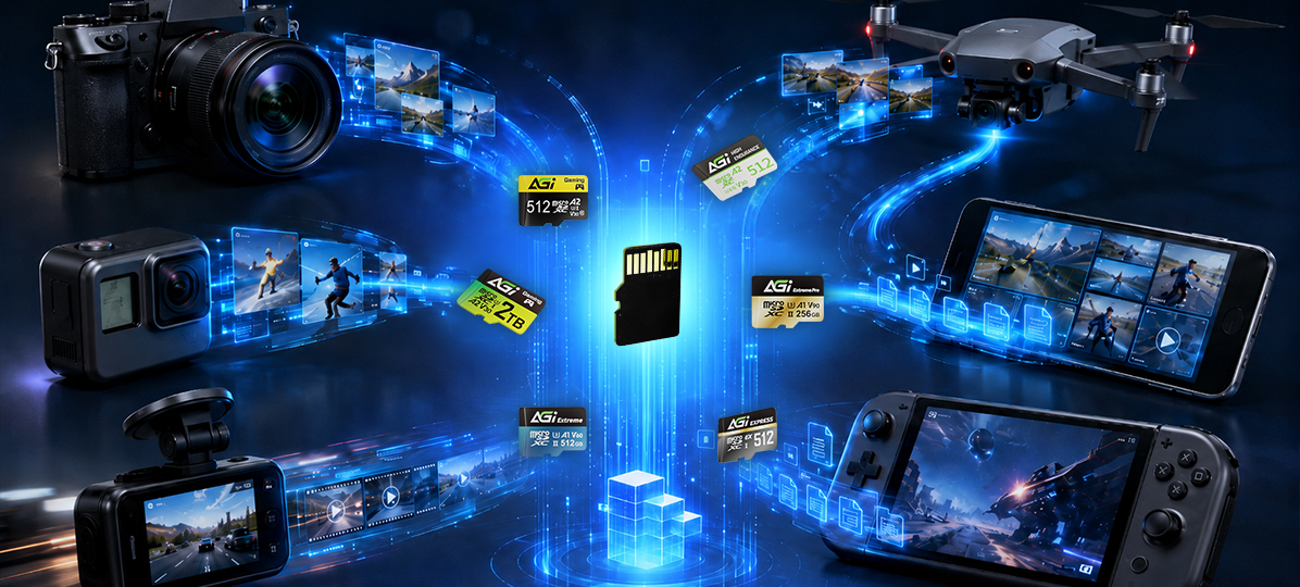 Memory Card Buying Guide: Master Capacity, Speed, and Compatibility in ...